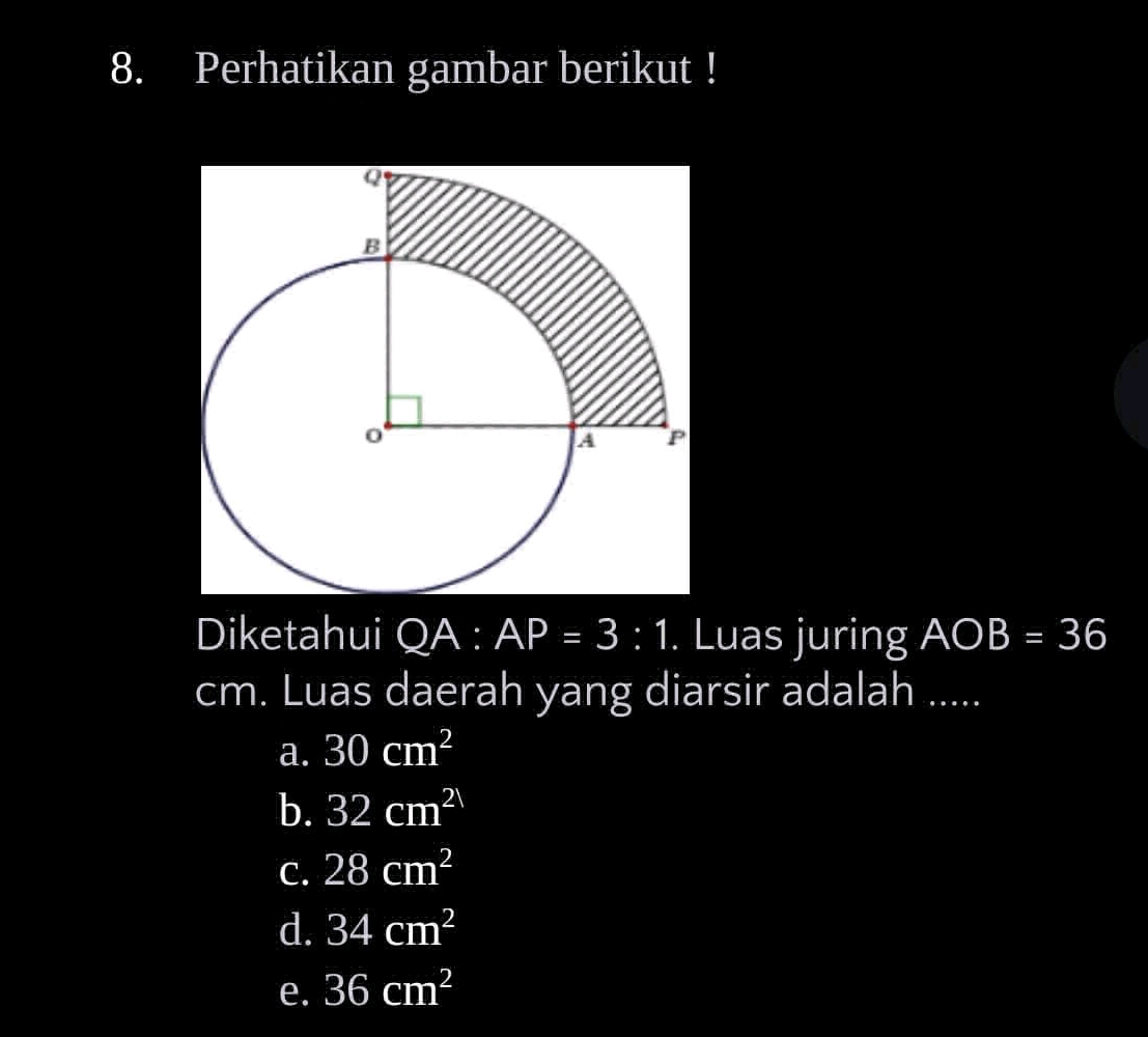 8 Perhatikan gambar berikut Gambar | StudyX