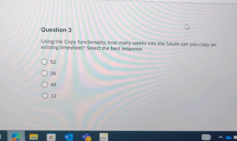 Question 3 Using the Copy functionality how | StudyX
