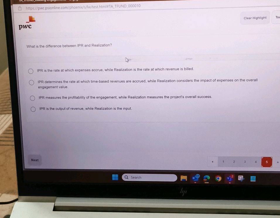 What is the difference between IPR and | StudyX