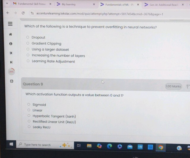 Which of the following is a technique to | StudyX
