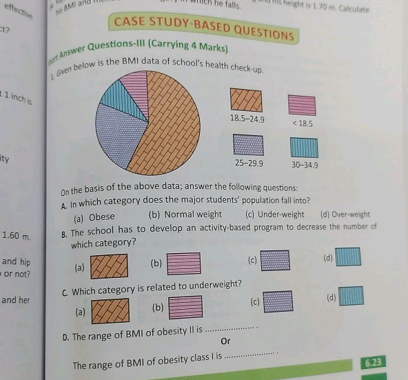 CASE STUDY-BASED QUESTIONS Answer | StudyX