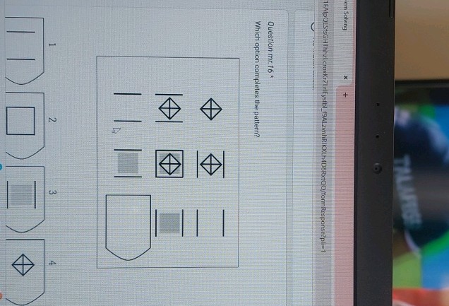 Question mr 16 Which option completes the | StudyX