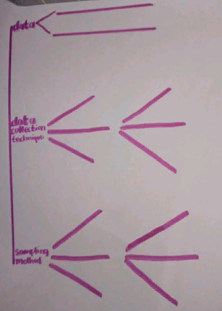 data---- data collection technique-------- | StudyX
