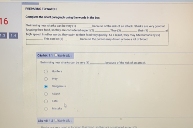 Complete the short paragraph using the words | StudyX