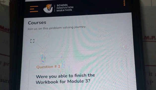 Were you able to finish the Workbook for | StudyX