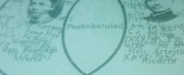 The image contains two Venn diagrams with | StudyX