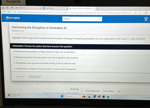 Harnessing the Disruption of Generative AI | StudyX