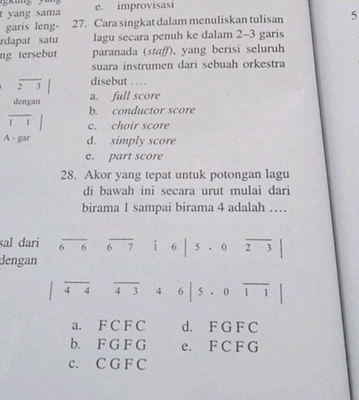 27 Cara singkat dalam menuliskan tulisan | StudyX