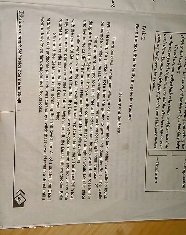 Read the text then identify the generic | StudyX