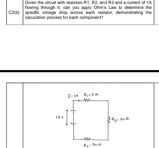 Given the circuit with resistors R1 R2 and | StudyX