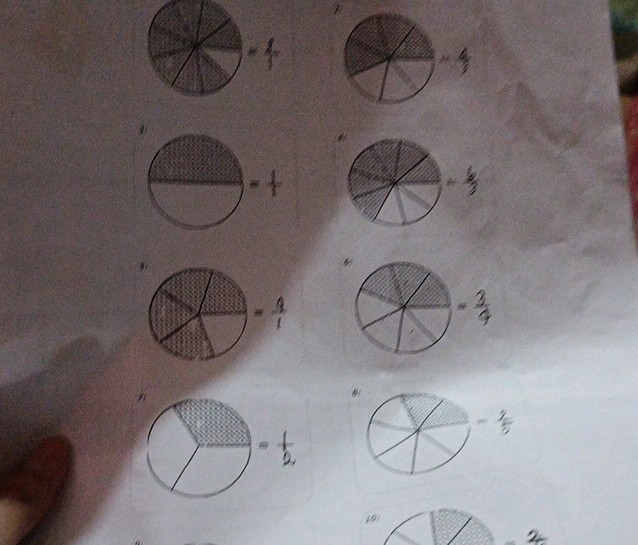 The image contains multiple pie charts | StudyX
