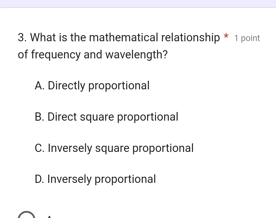 3 What is the mathematical relationship of | StudyX