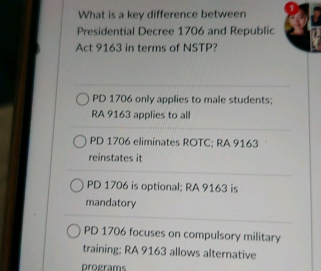 What is a key difference between | StudyX