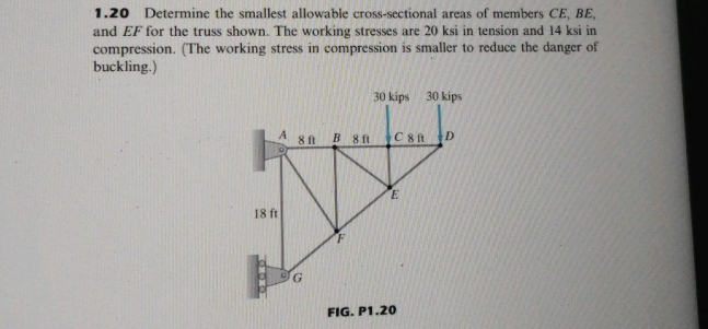 120 Determine the smallest allowable | StudyX