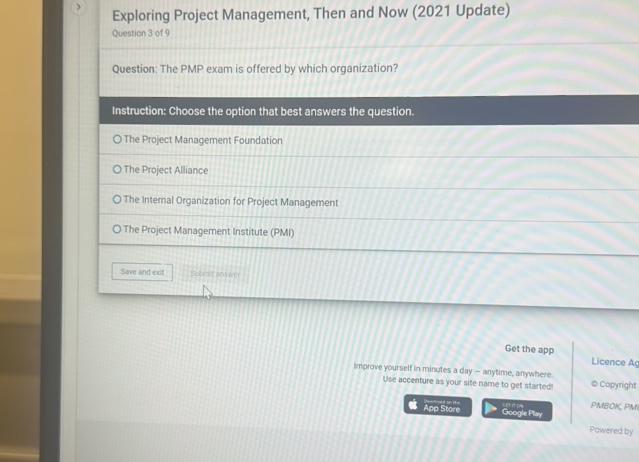 Exploring Project Management Then and Now | StudyX