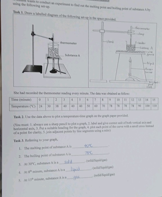 using the following set-up Task 1 Draw a | StudyX