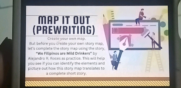 MAP IT OUT (PREWRITING) Create your own map | StudyX