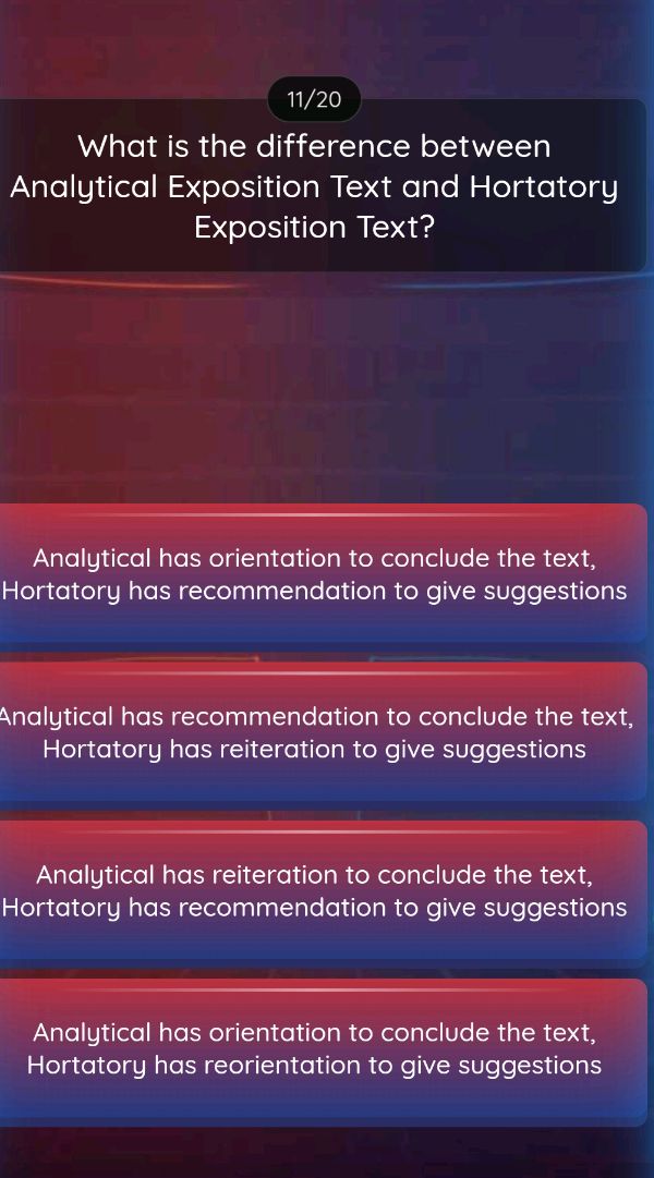What is the difference between Analytical | StudyX