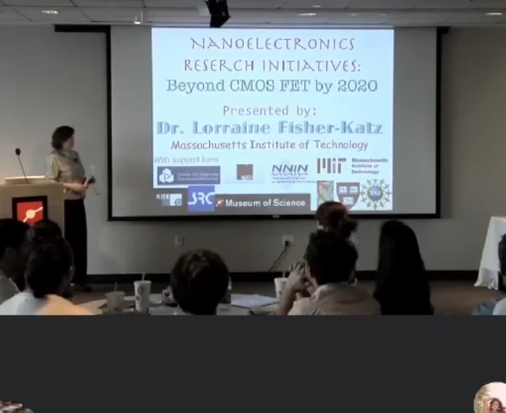 NANOELECTRONICS RESEARCH INITIATIVES Beyond | StudyX