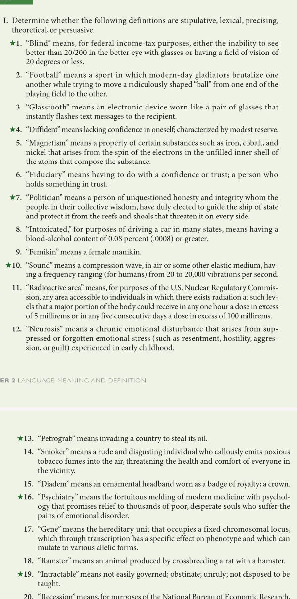 I Determine whether the following | StudyX