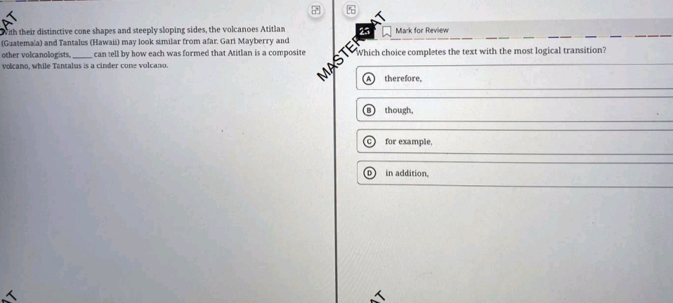 With their distinctive cone shapes and | StudyX