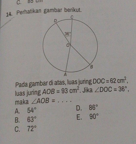 14 Perhatikan gambar berikut image(imagepng) | StudyX