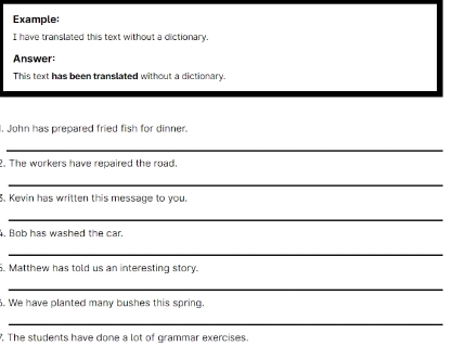 Example I have translated this text without | StudyX