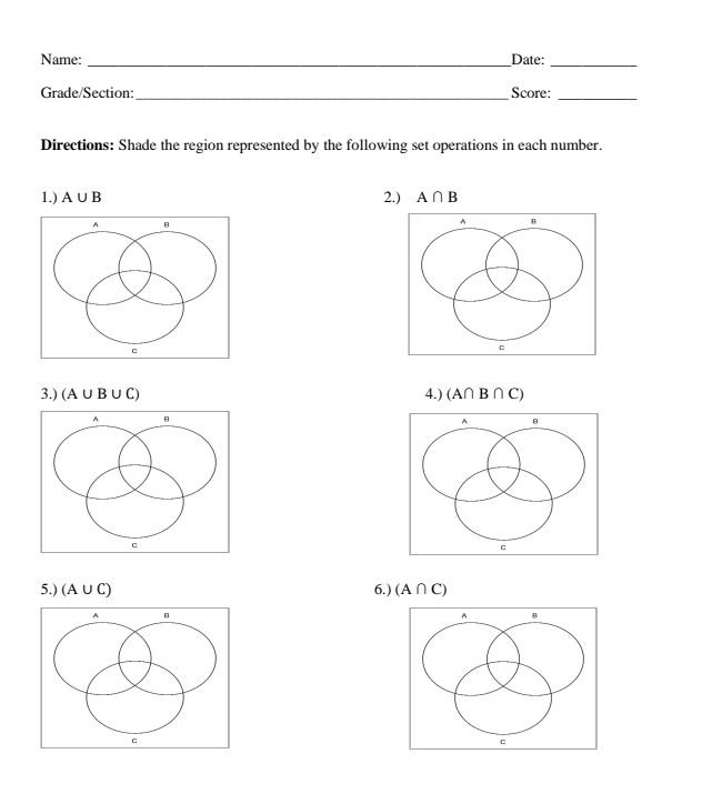 Directions Shade the region represented by | StudyX