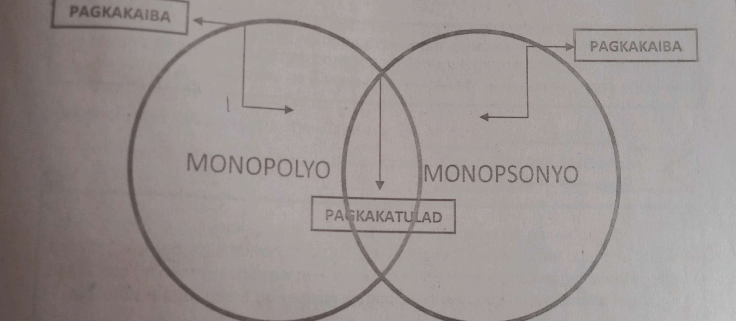 The image contains a Venn diagram showing | StudyX
