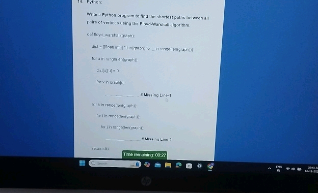 14 Python Write a Python program to find the | StudyX