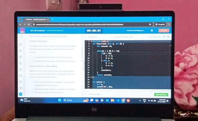 Can you select the resources optimally | StudyX