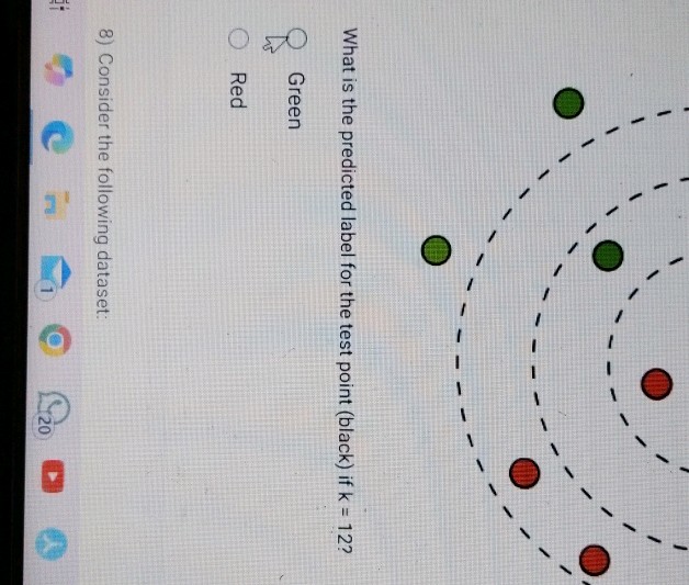 What is the predicted label for the test | StudyX
