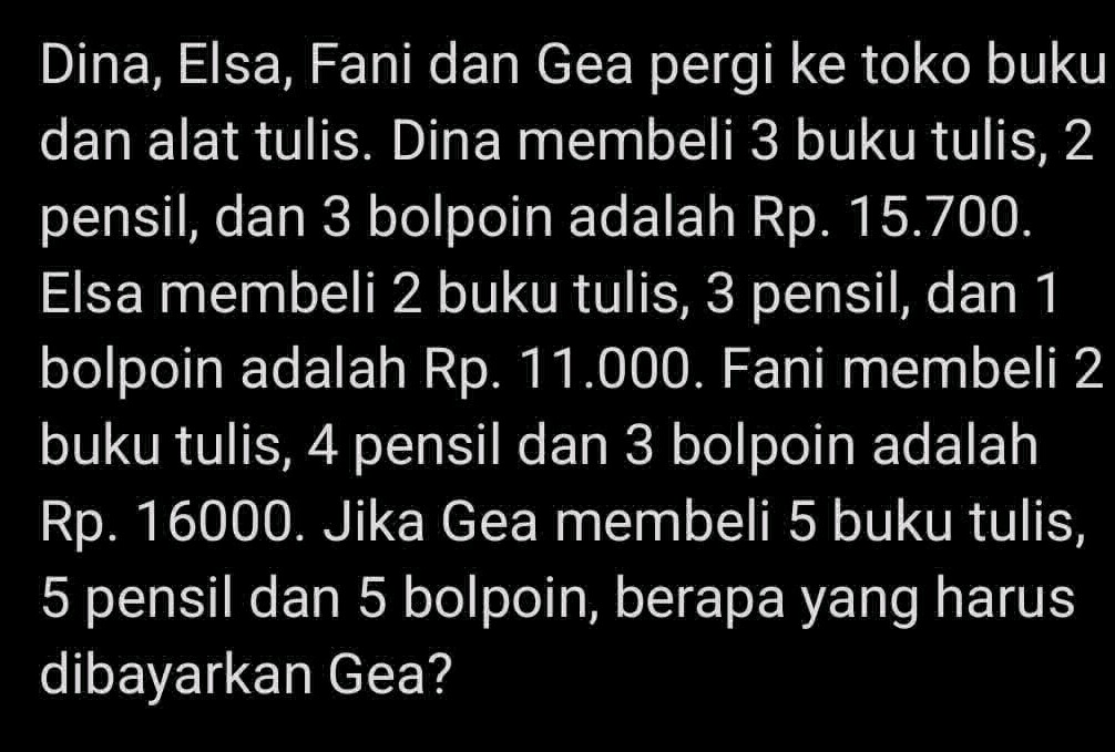 Dina Elsa Fani dan Gea pergi ke toko buku | StudyX