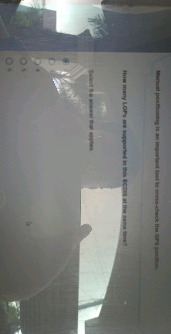 Manual positioning is an important tool to | StudyX