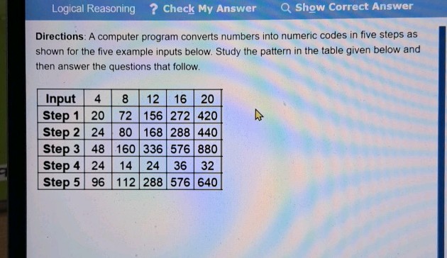 Directions A computer program converts | StudyX