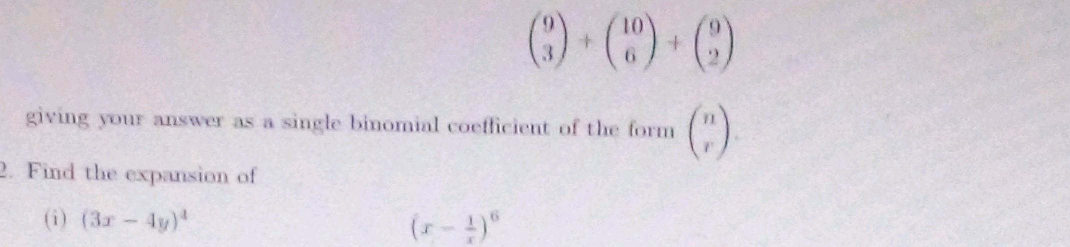 93 + 106 + 92 giving your answer as a single