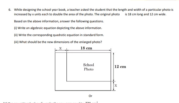 6 While designing the school year book a | StudyX