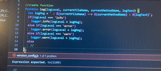 javascript //create function function | StudyX