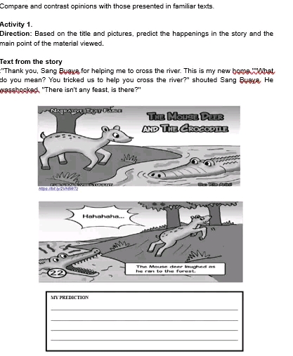 Compare and contrast opinions with those | StudyX