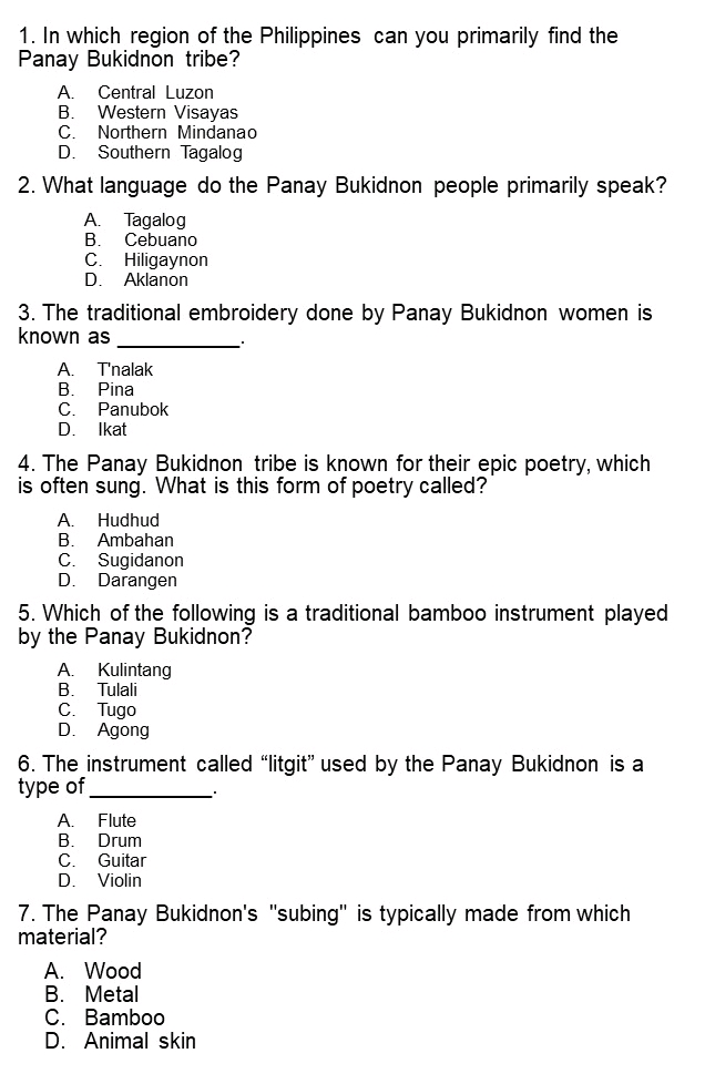 1 In which region of the Philippines can you | StudyX