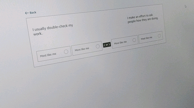 Back I make an effort to ask people how | StudyX