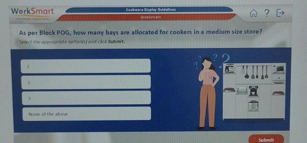 WorkSmart Cochwara Display Guidelines | StudyX