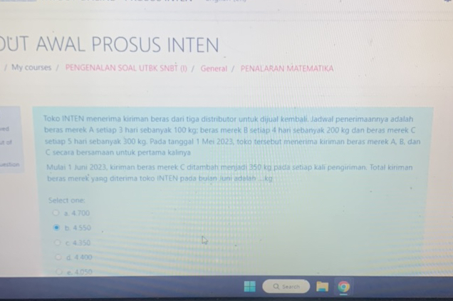 UT AWAL PROSUS INTEN My courses / PENGENAL | StudyX