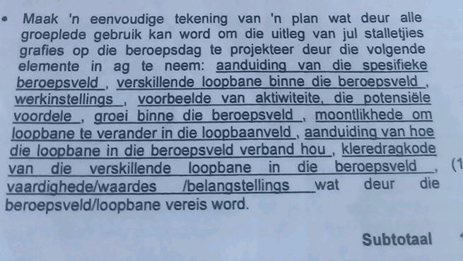 - Maak n eenvoudige tekening van n plan | StudyX