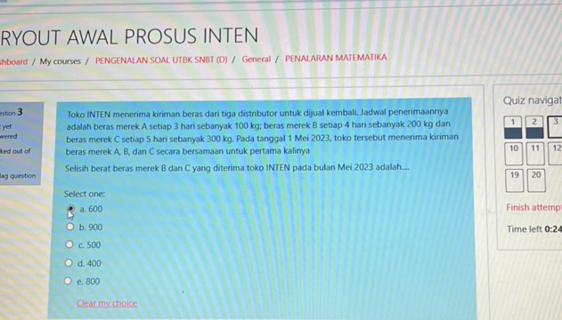 RYOUT AWAL PROSUS INTEN hboard / My courses | StudyX