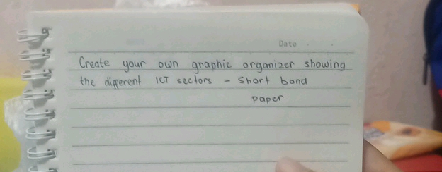 Create your own graphic organizer showing | StudyX