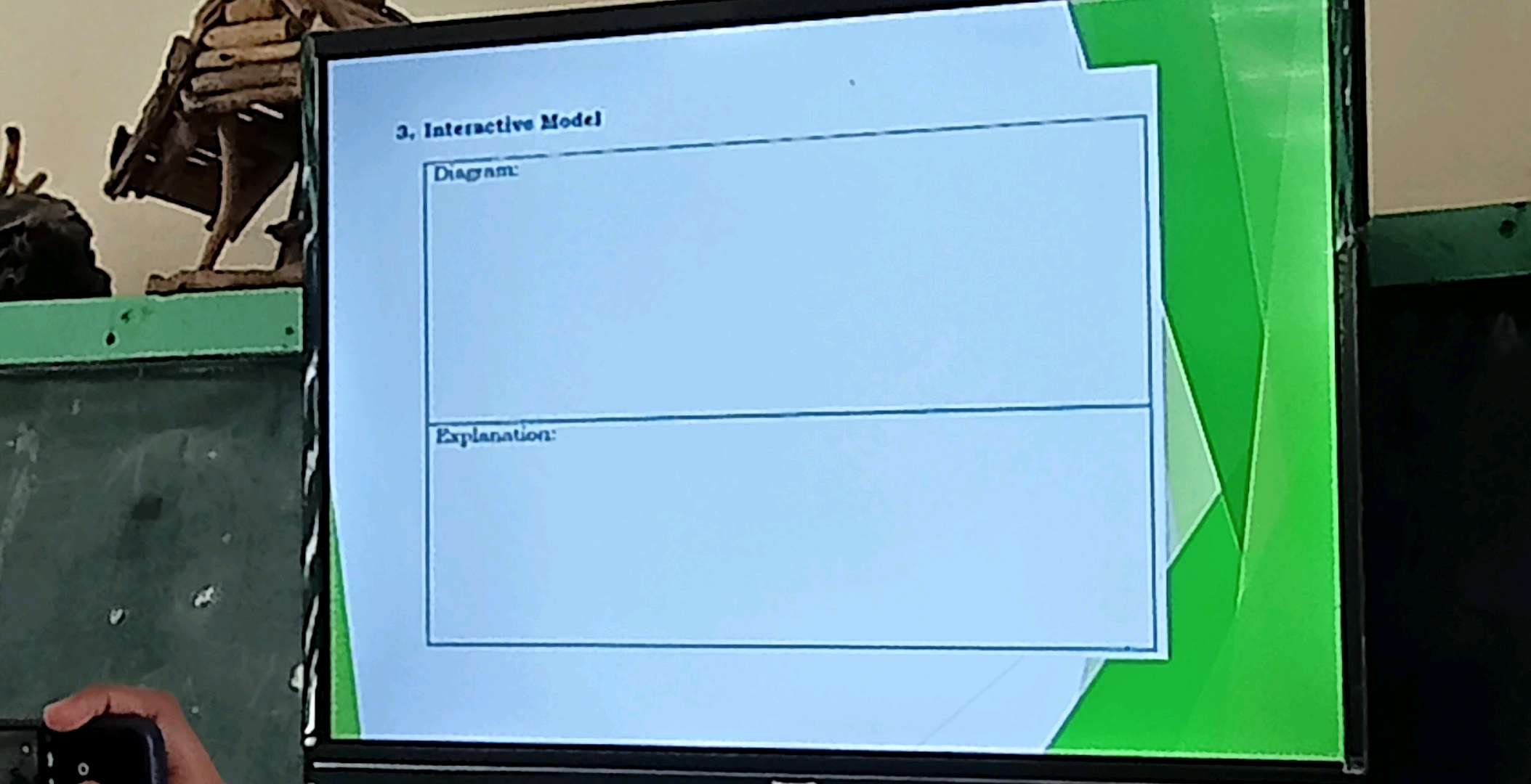 3 Interactive Model Diagnmi Explanation | StudyX