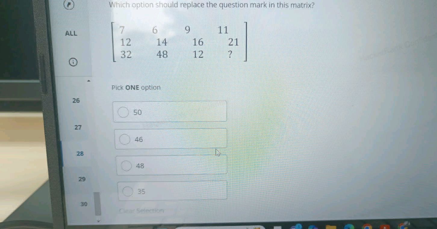 Which option should replace the question | StudyX