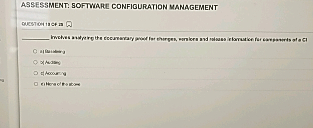 ASSESSMENT SOFTWARE CONFIGURATION | StudyX