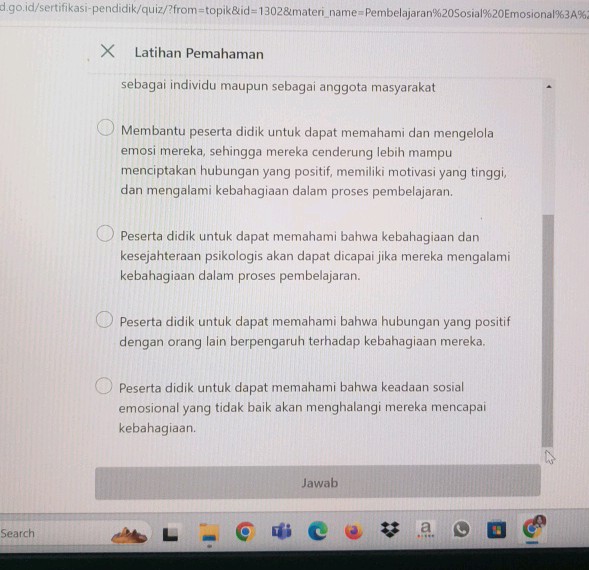 dgoid/sertifikasi-pendidik/quiz/from=topik | StudyX